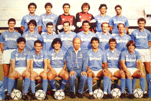Napoli History: season 1986-87 - football-napoli.net